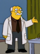 Homer Goes to College/Appearances - Wikisimpsons, the Simpsons Wiki