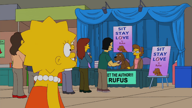 Rufus - Wikisimpsons, the Simpsons Wiki