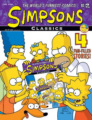 Simpsons Classics - Wikisimpsons, the Simpsons Wiki