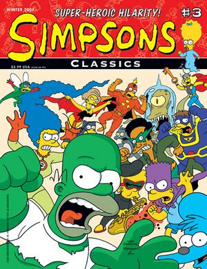 Simpsons Classics - Wikisimpsons, the Simpsons Wiki
