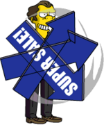 Marv Szyslak - Wikisimpsons, the Simpsons Wiki