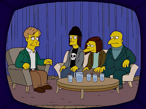 The Bully Corner - Wikisimpsons, the Simpsons Wiki