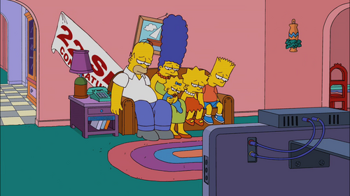 Elementary School Musical/Gags - Wikisimpsons, the Simpsons Wiki