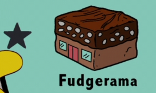 Fudgerama - Wikisimpsons, the Simpsons Wiki