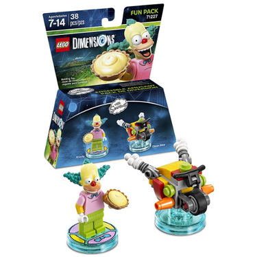 Lego Dimensions - Wikisimpsons, the Simpsons Wiki