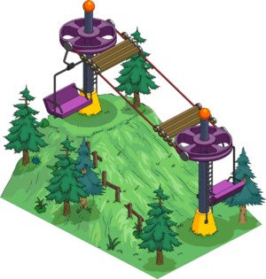 Hills and mountains - Wikisimpsons, the Simpsons Wiki