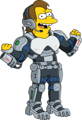 Nelson Muntz - Wikisimpsons, the Simpsons Wiki
