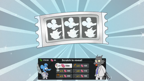 Scratch-R - Wikisimpsons, the Simpsons Wiki