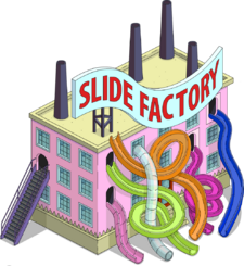 Slide Factory - Wikisimpsons, the Simpsons Wiki
