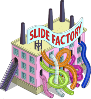 Slide Factory - Wikisimpsons, the Simpsons Wiki