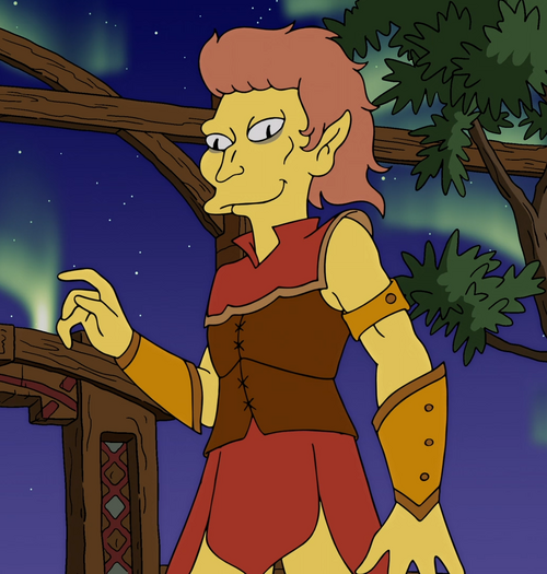 Loki - Wikisimpsons, the Simpsons Wiki