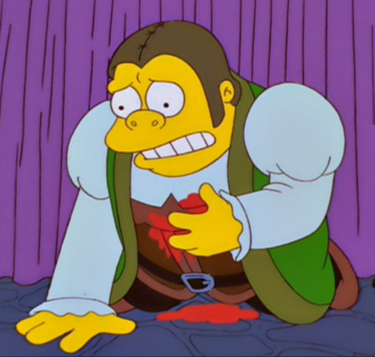 Polonius - Wikisimpsons, the Simpsons Wiki
