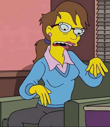 Annette - Wikisimpsons, the Simpsons Wiki