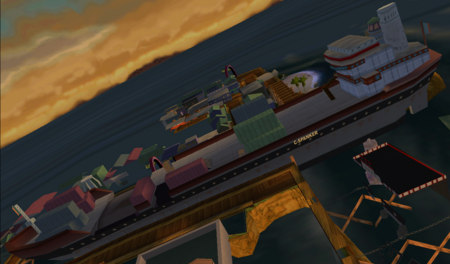 C-Spanker - Wikisimpsons, the Simpsons Wiki