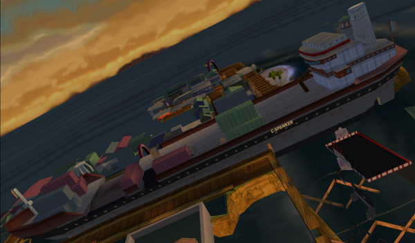 C-Spanker - Wikisimpsons, the Simpsons Wiki