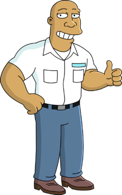 Clark - Wikisimpsons, the Simpsons Wiki