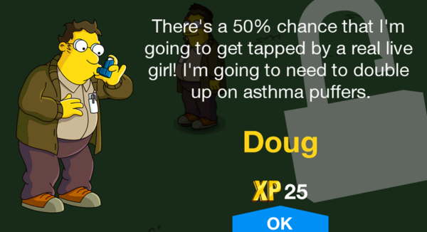 University Nerds - Wikisimpsons, the Simpsons Wiki