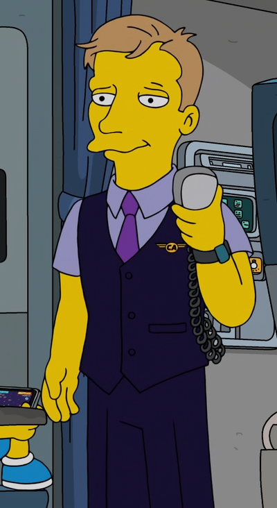 Joel - Wikisimpsons, the Simpsons Wiki