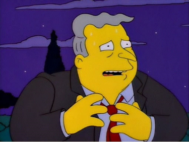 Larry Burns - Wikisimpsons, the Simpsons Wiki
