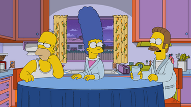 Left Behind - Wikisimpsons, the Simpsons Wiki