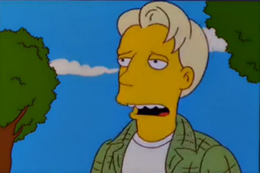 Male actor - Wikisimpsons, the Simpsons Wiki