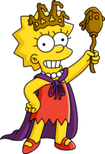 Little Miss Springfield - Wikisimpsons, the Simpsons Wiki